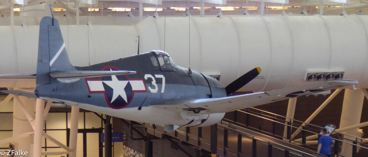 Me gustan los aviones: Hellcat