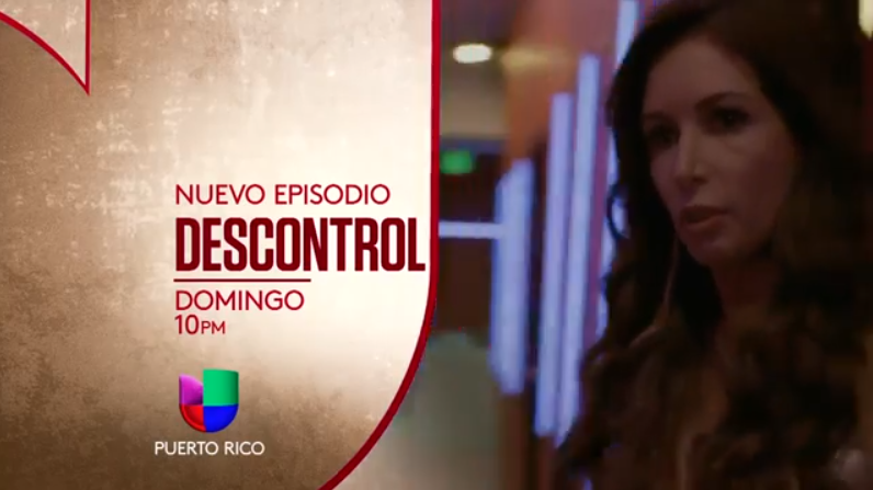 Así será el episodio de Descontrol que protagoniza Giselle Blondet