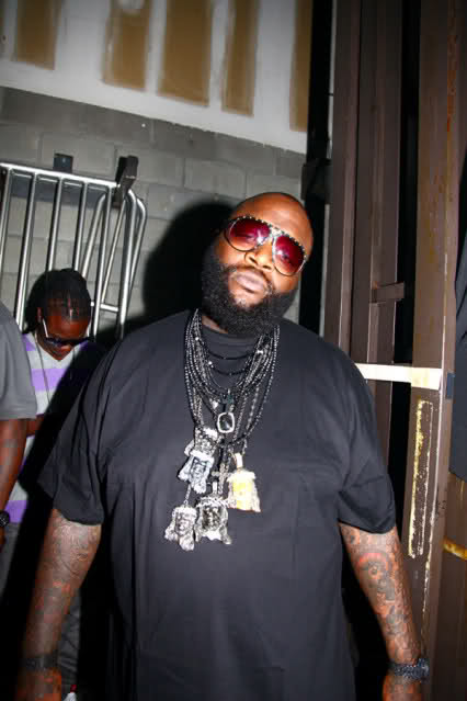 Jesus Piece Chain Rick Ross