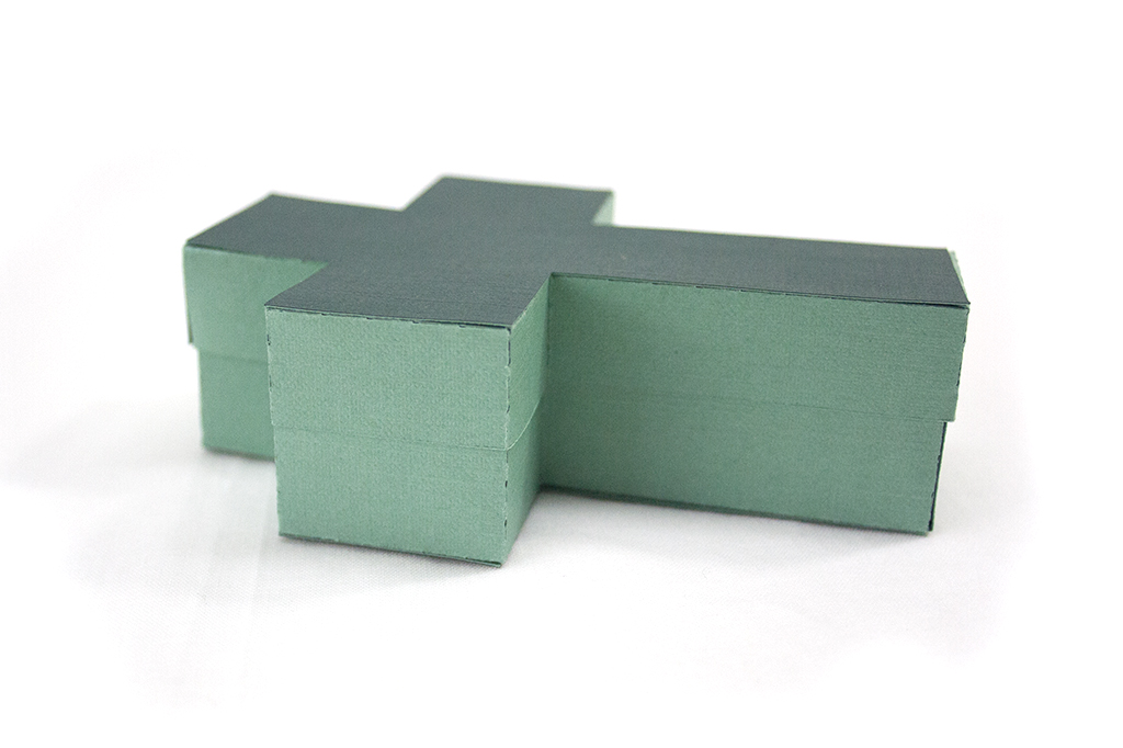 Cross Box Tutorial - myscrapchick