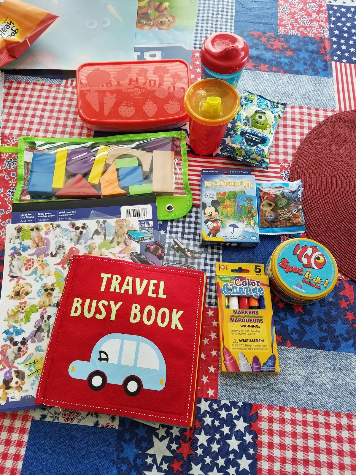 Doing it My Own Way: Restaurant Kit Simplified