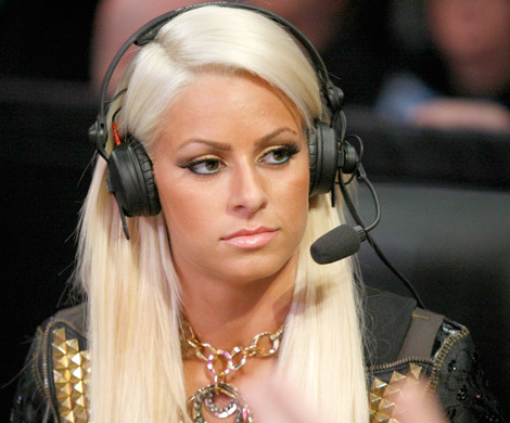 WWE WRESTLING CHAMPIONS: Wwe Maryse 2010