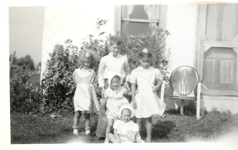 Leach Family, History. . .and other such things