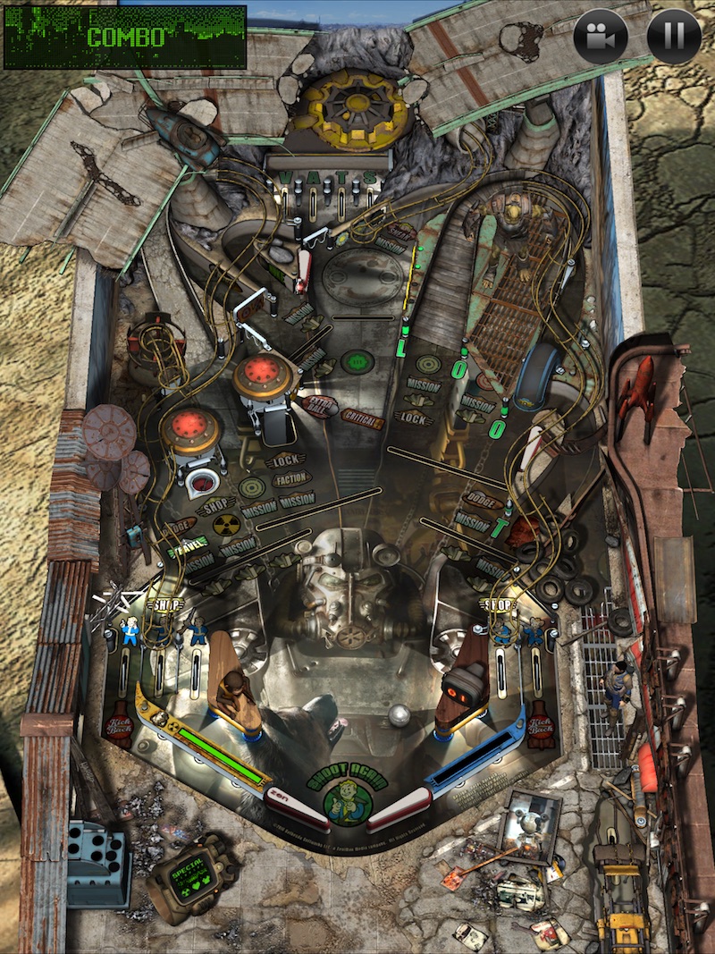 The Mac pinball history: Zen-Bethesda pinballs