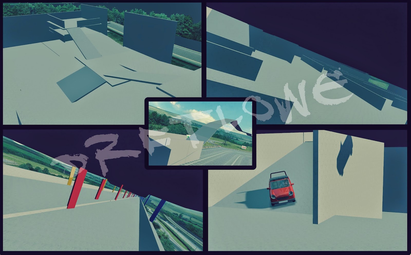 Live For Speed Yamaları: LFS 6H Layout İndir