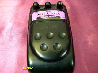 VENTAS DE1955: VENDIDO Ibanez Cs-5 Super Chorus Soundtank Japan!