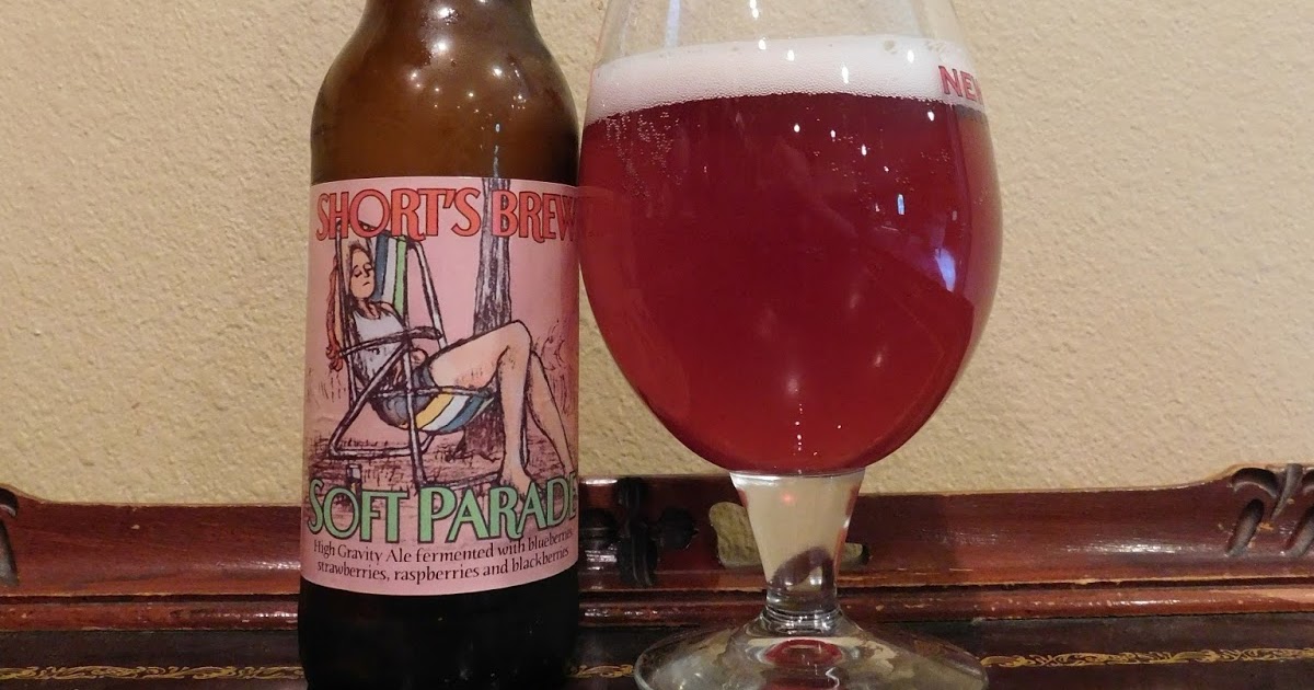 Doing Beer Justice: Short's Soft Parade