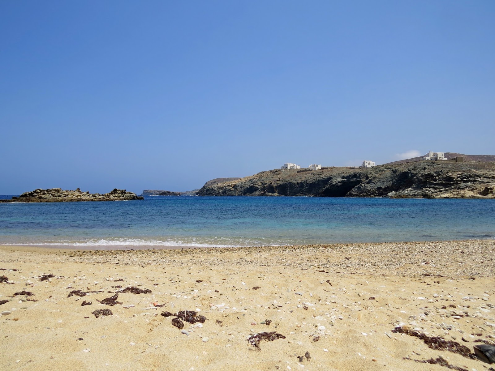 ERIN KAY WILLIAMS: Mykonos; The Best Remote Beaches to Visit