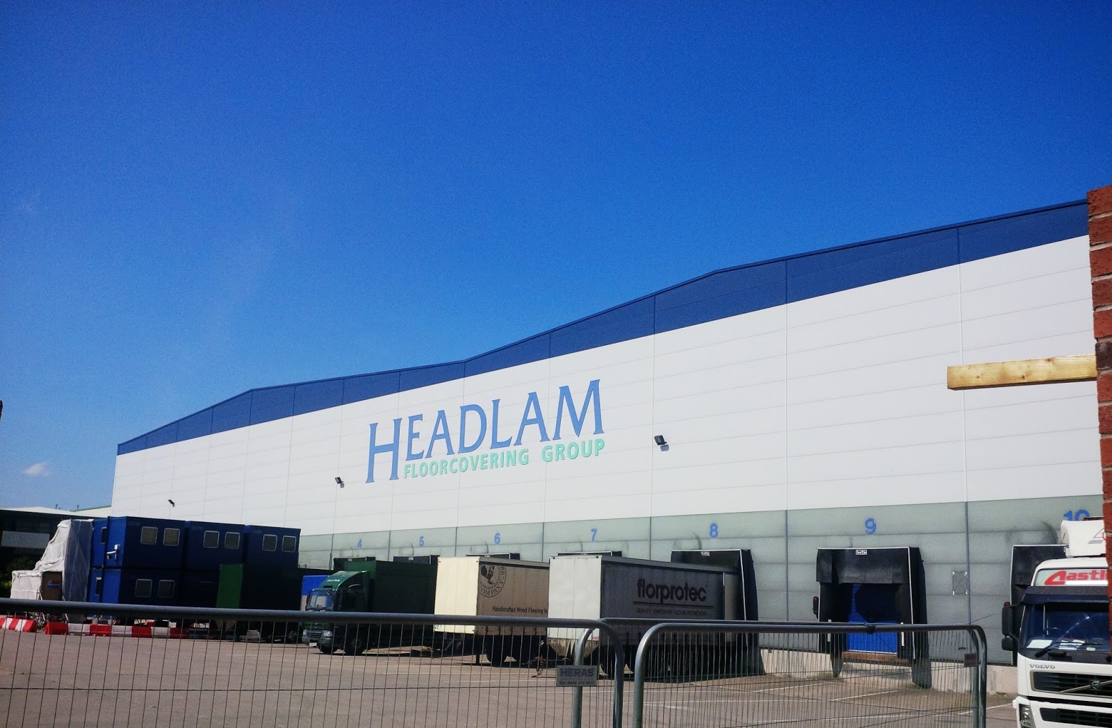 Bespoke News: Making Headlines at Headlam