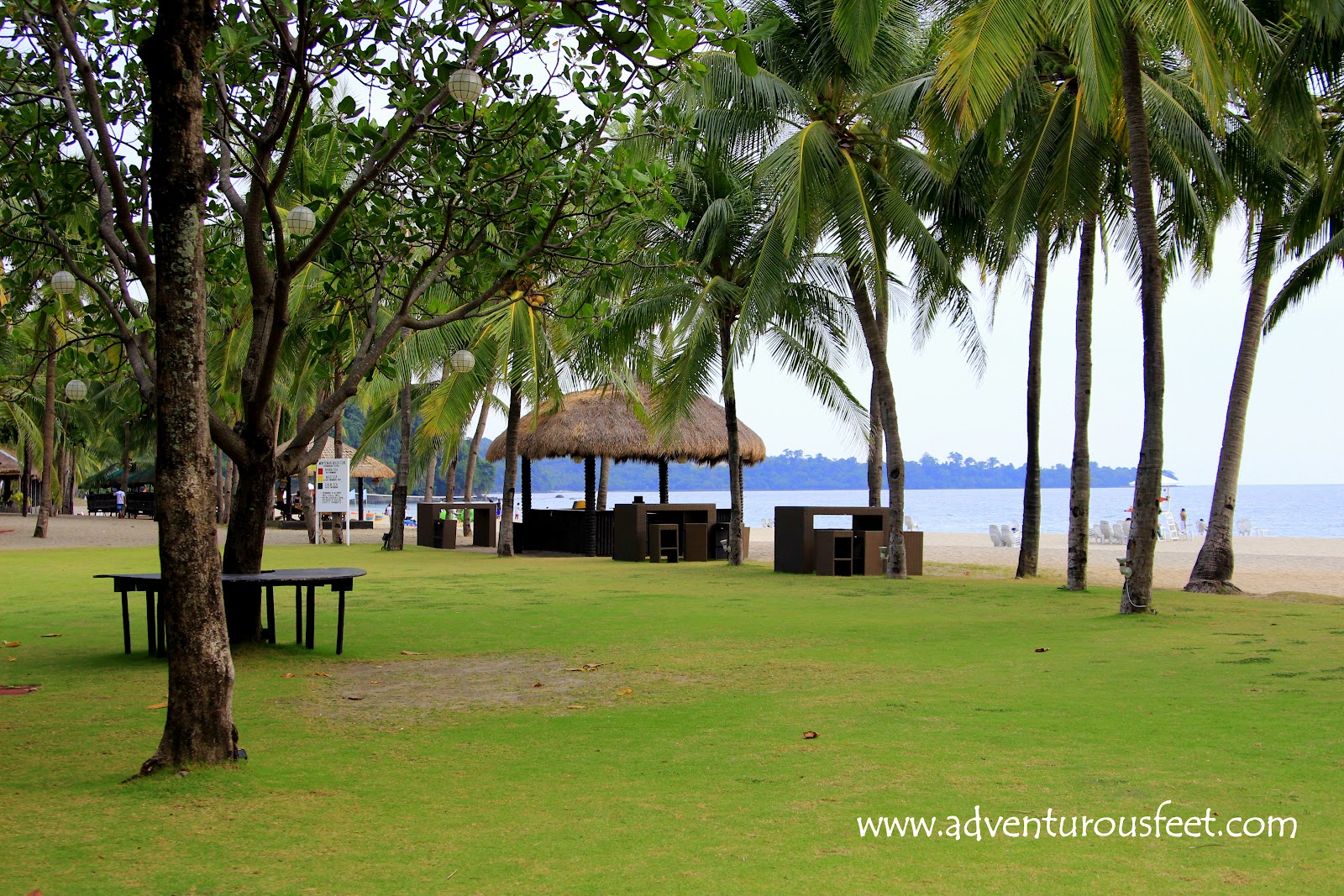 Adventurous Feet: Montemar Beach Club: A Summer Outing ( in Bagac, Bataan )