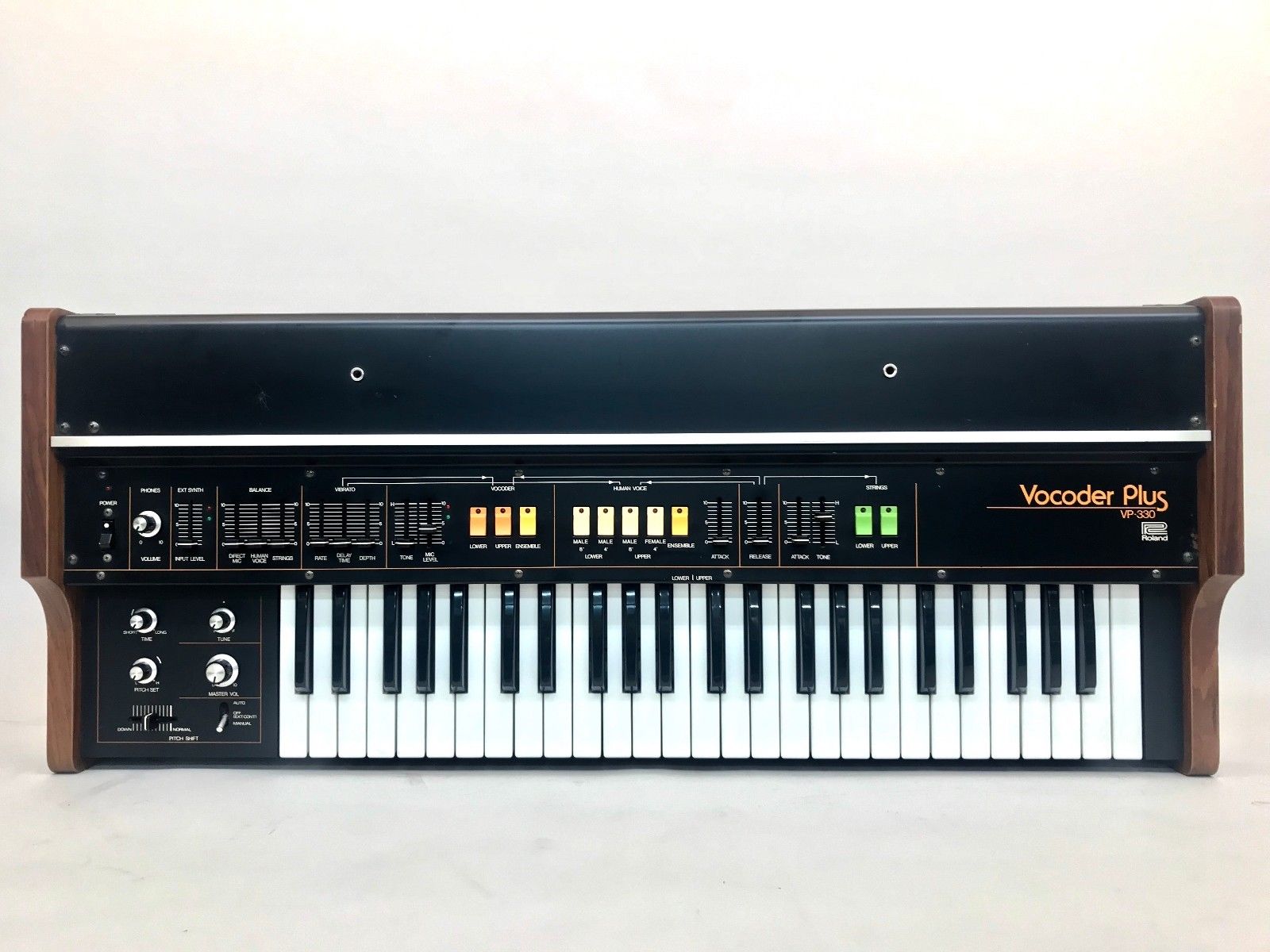 MATRIXSYNTH: Vintage Roland Vocoder Plus VP330