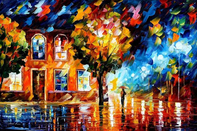 Mundo curioso: La magia del óleo