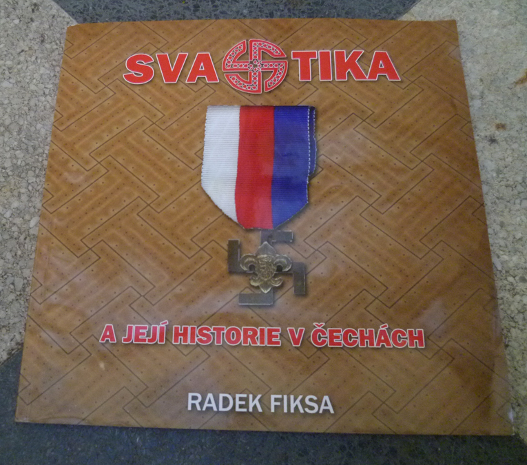 Swastika T-shirts Stickers Buttons: Swastika Svastika