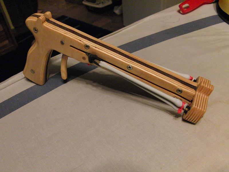 The Slingshot Channel: James Bond's Slingshot