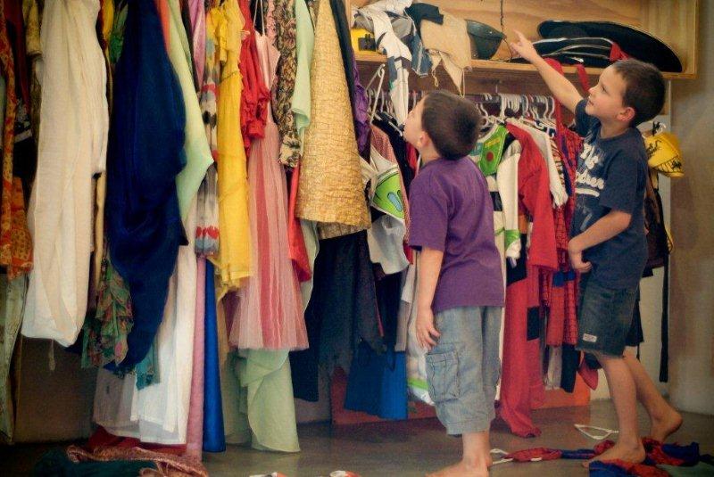 Attire's Mind: Dress Up Time!