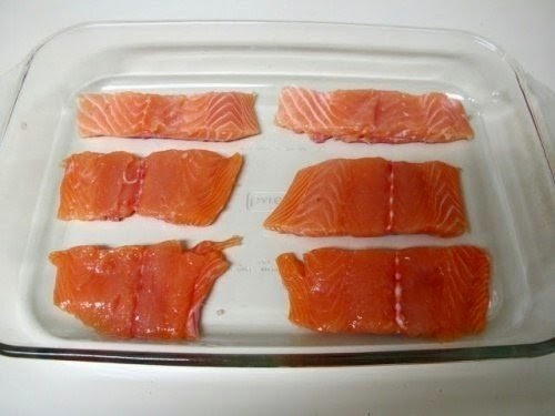 Pink Salmon In Cream Recipe ~ Food Network Recipes