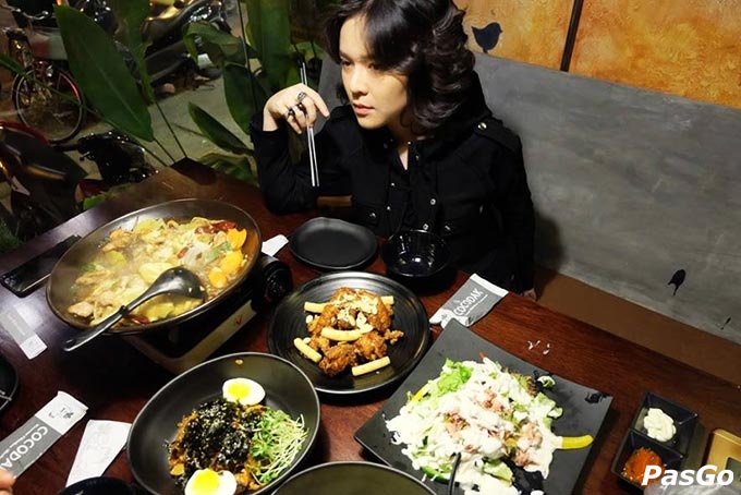 Cocodak Korean Restaurant – Chuyên Gà Hàn Quốc