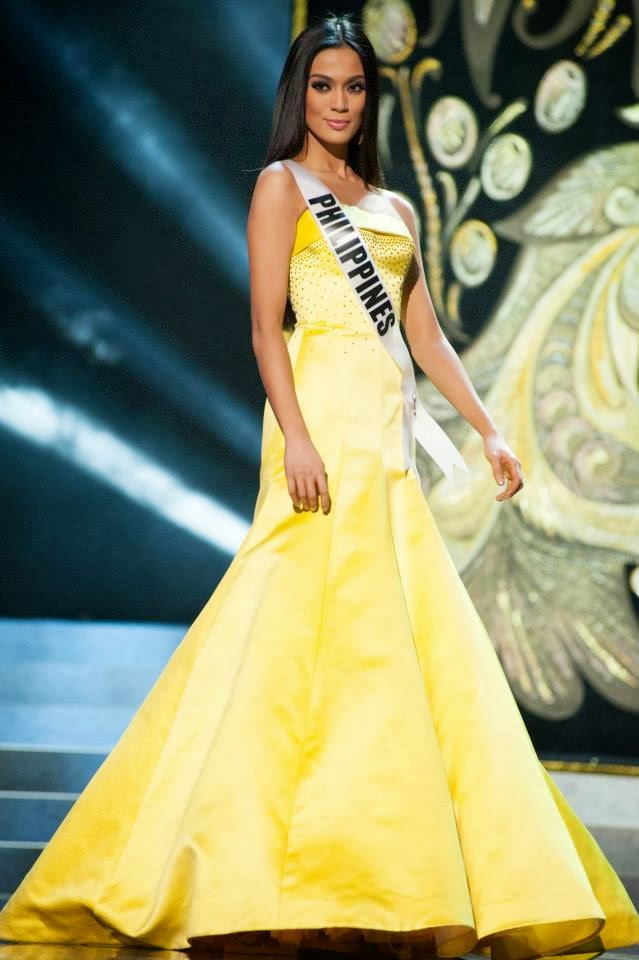 Bohol's Roving Eye: Congratulations Ara Arida 2013 Miss Universe 3rd RU