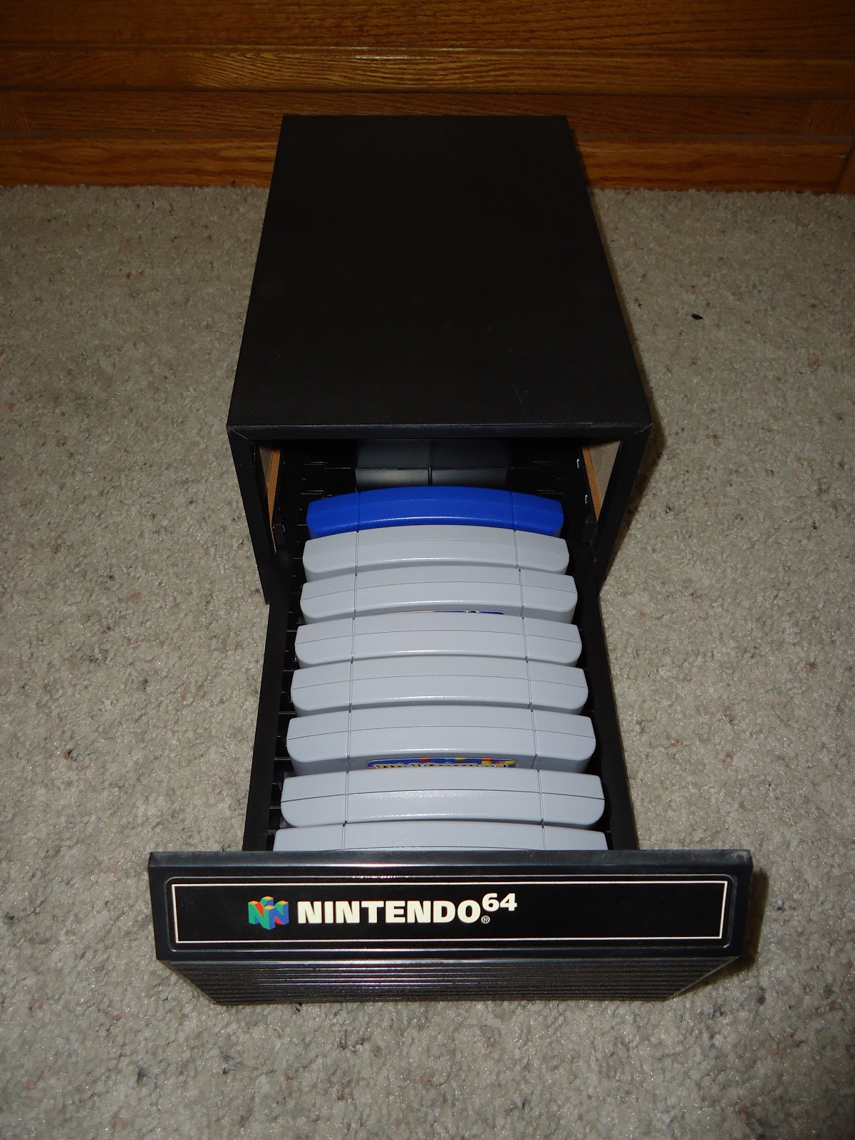 WatchmeplayNintendo: My Nintendo 64 Collection