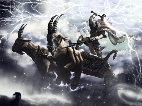 Day Three of the Odinsleep (The Plains of Vígríðr - A Perilous Defense ...