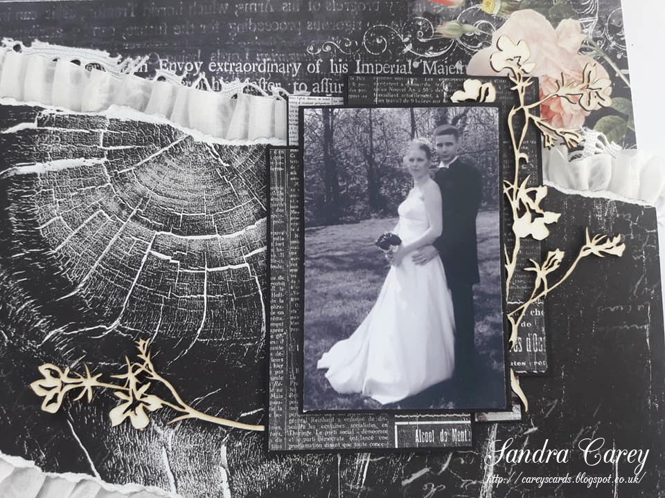 Beautiful Together By Sandra Carey - That's Crafty!