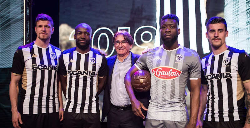 Angers - Footy Headlines