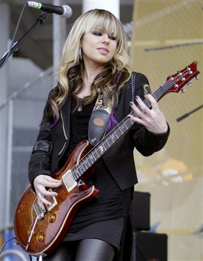 Zona Rock Dan Metal : ORIANTHI