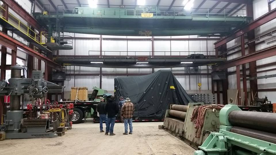 Industrial History: Shepard Niles Hoists and Overhead Cranes