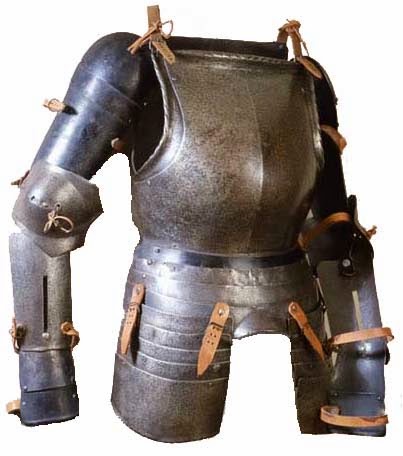 Army Royal: Early Tudor Armour