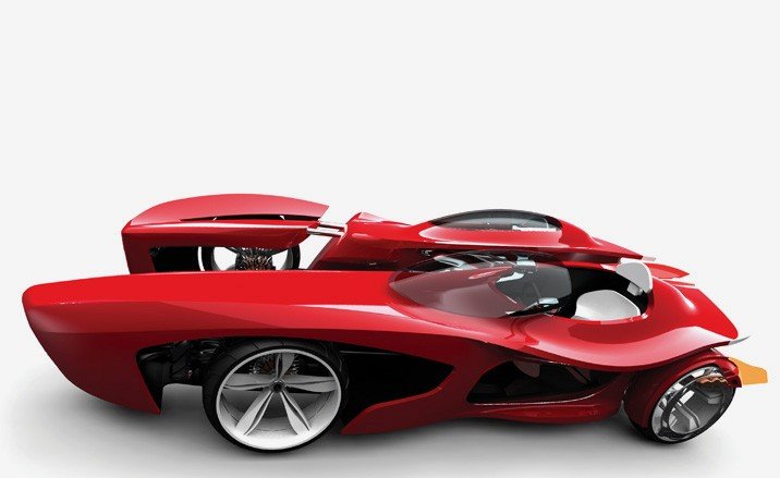 INTERESTING THINGS - Do You Know ??: 30 CREATIVE CONCEPT CAR DESIGNS