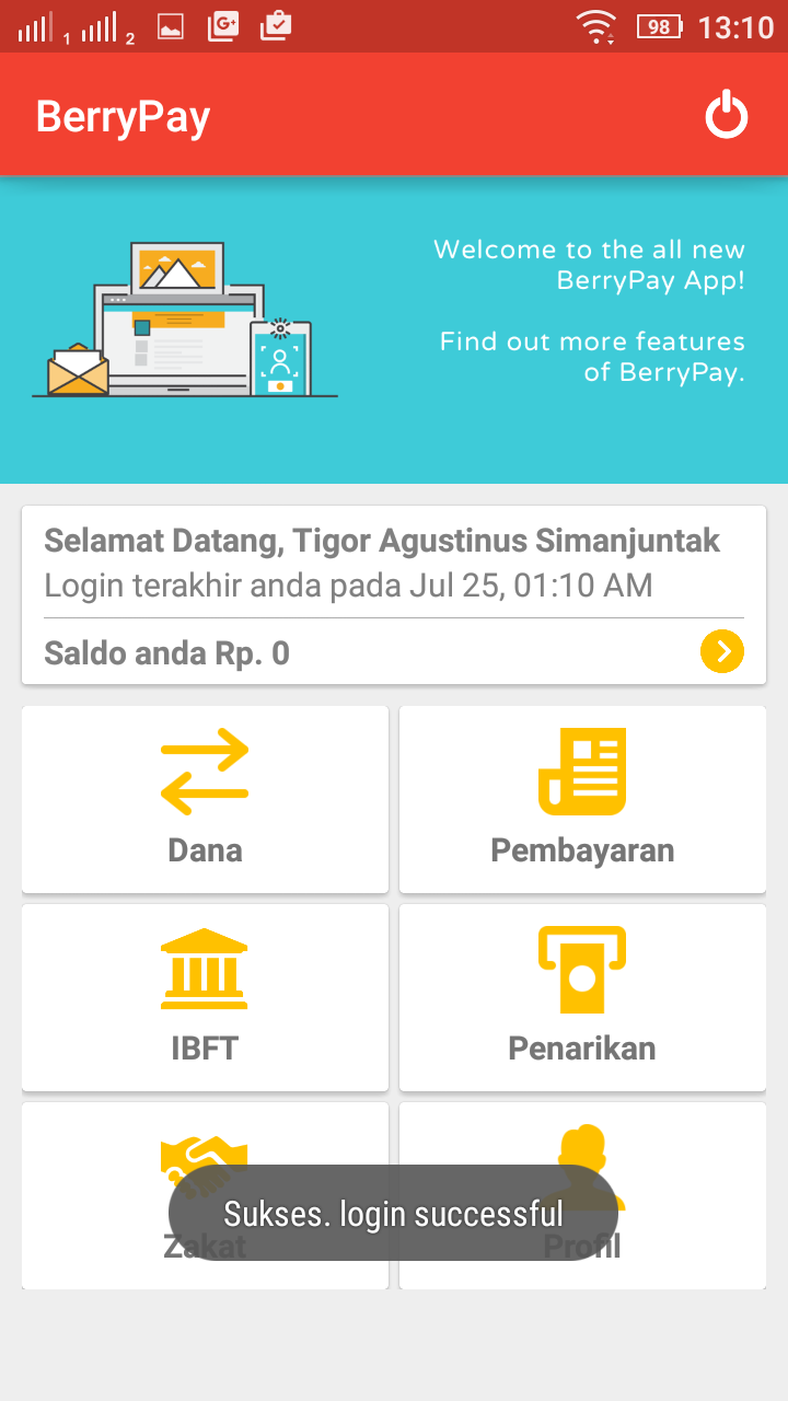 Review, Buzzer segala dan tentang Produk: Berrypay, Financial ...