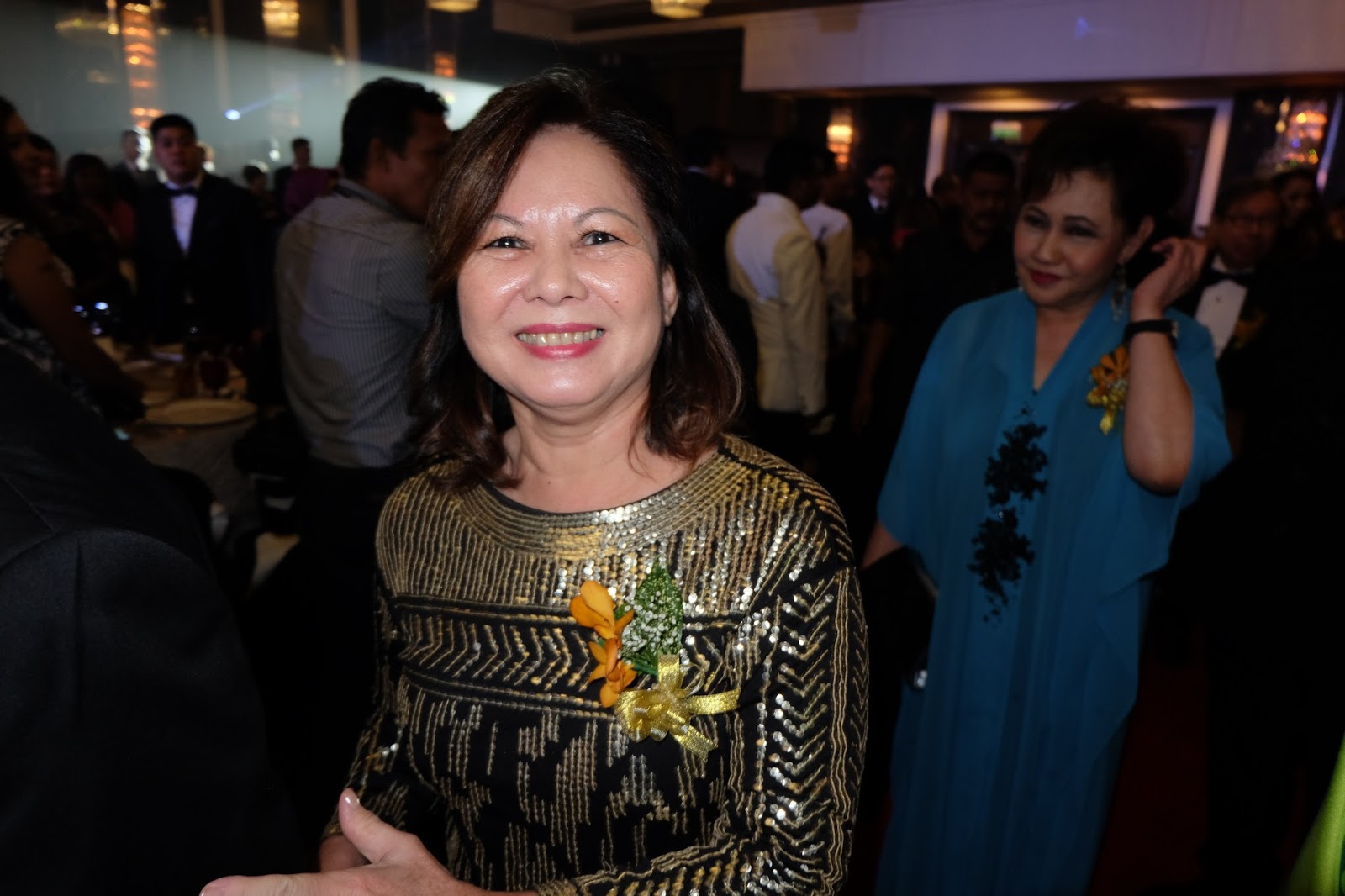 Kee Hua Chee Live!: BRANDLAURAETE CELEBRATES 10 GLORIOUS WITH GALA ...