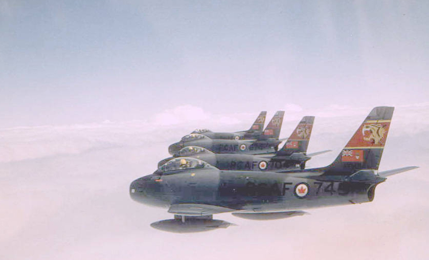RCAF Tigers | Aerobatic Display Teams blog is an aviation media ...