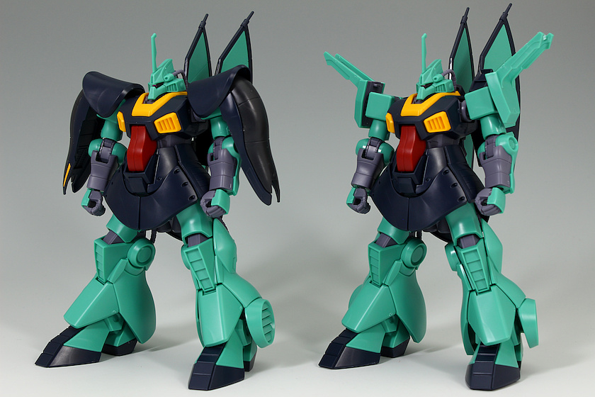 [ Review ] - HGUC 1/144 - Dijeh