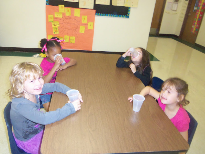 Mrs. Wood's Kindergarten Class: Spiders!
