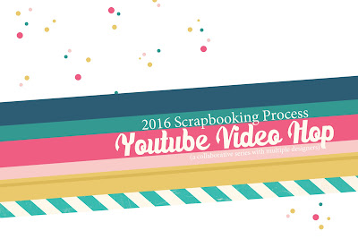 Meet Six Amazing Scrapbooking Youtubers | Jen Gallacher