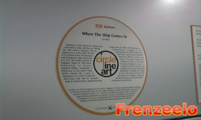 Frenzeelo: Circle Line Extension Open House 2012