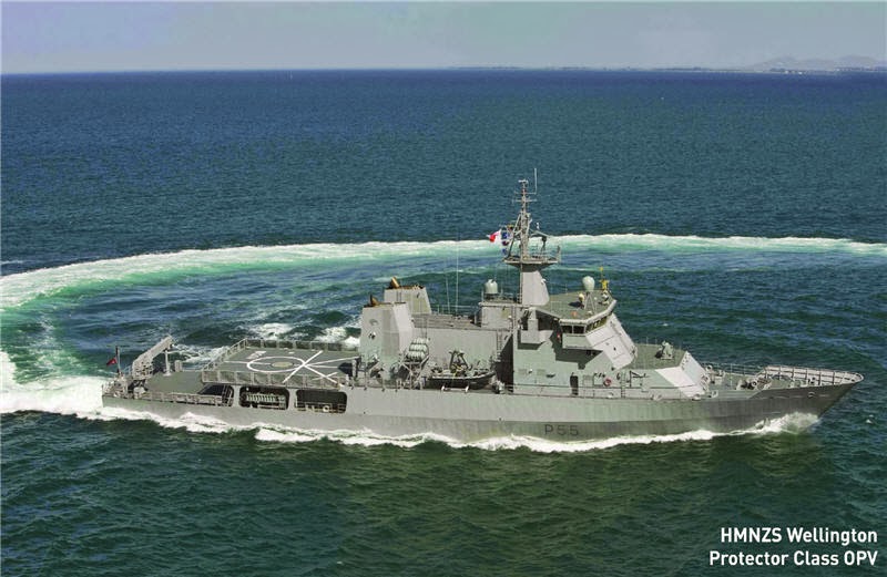 DEFENSE STUDIES: Corvettes and OPVs: Offshore Investments in South East ...