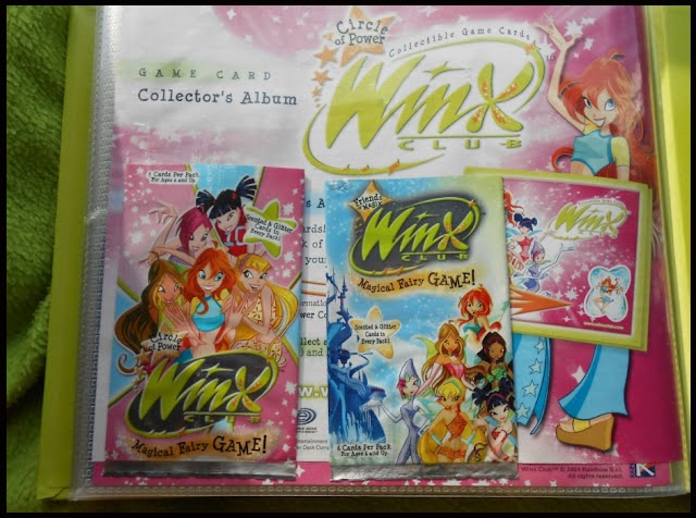 Winx Club Collector Blog: My old Winx collection/first post