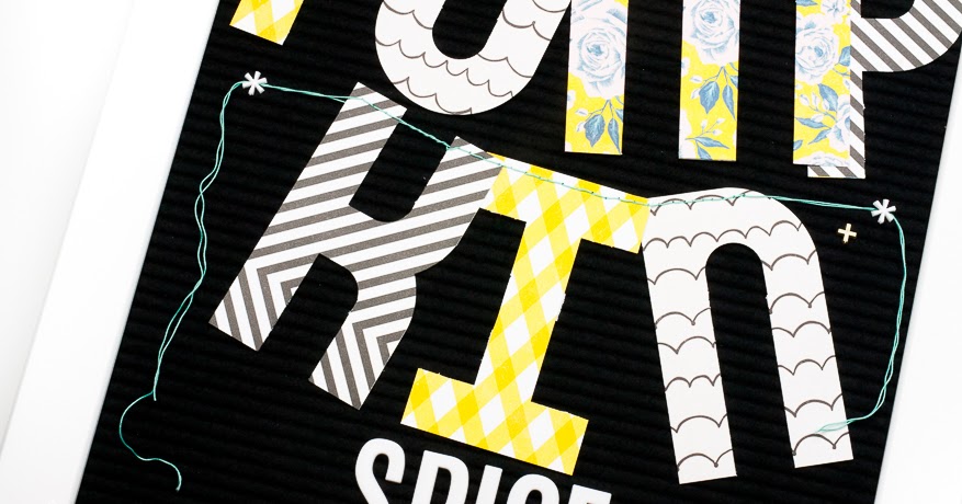 Fall Letterboard | Heidi Swapp | Midwestern Girl