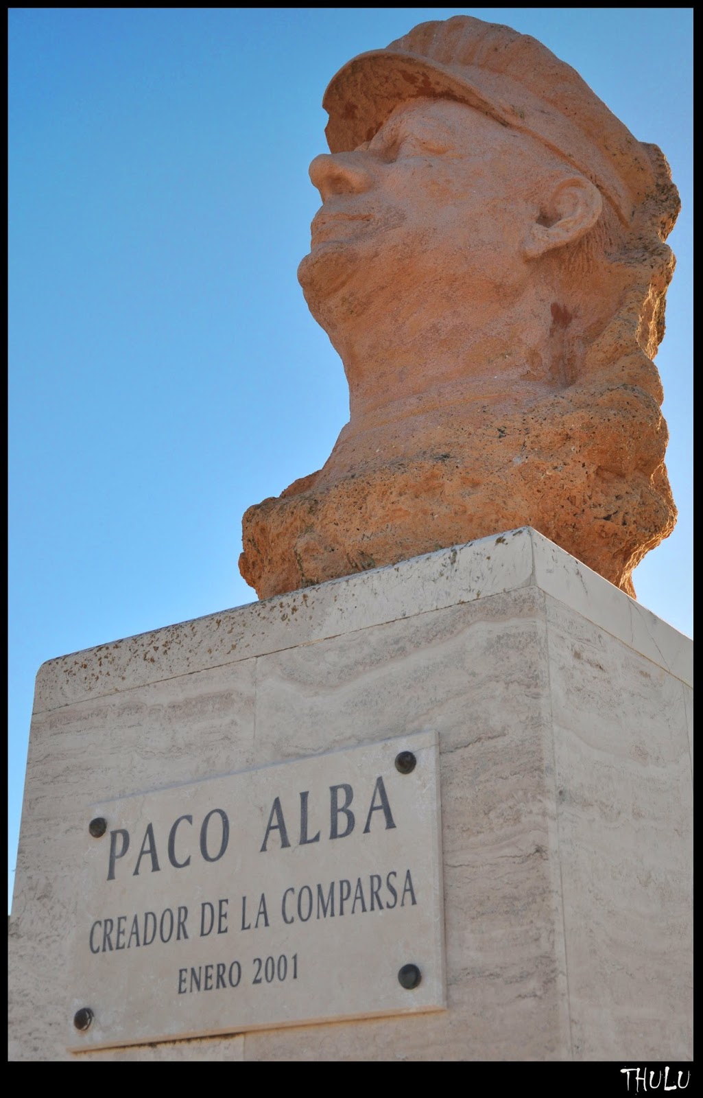 MARI CARMEN: PACO ALBA, IN MEMORIAM