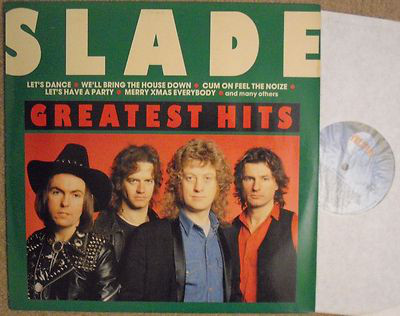 From Roots To Boots: The Slade Story