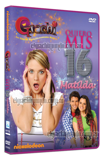 GrachiNick: Especial Grachi