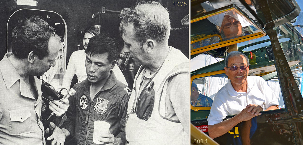 The Republic of Vietnam Historical Society Blog: VNAF Major Lý Bửng's ...