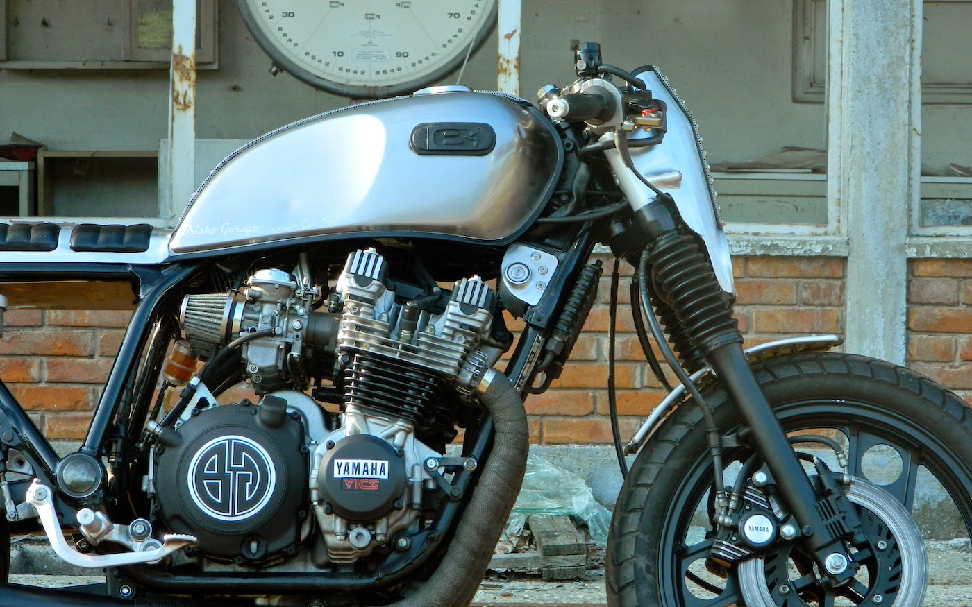 Xj 900 Cafe Racer Tank | Reviewmotors.co