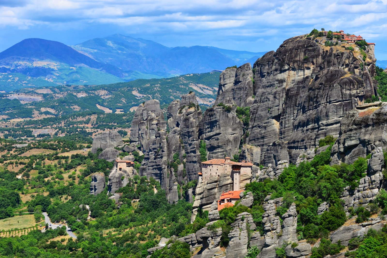 Goboogo : What is Meteora?