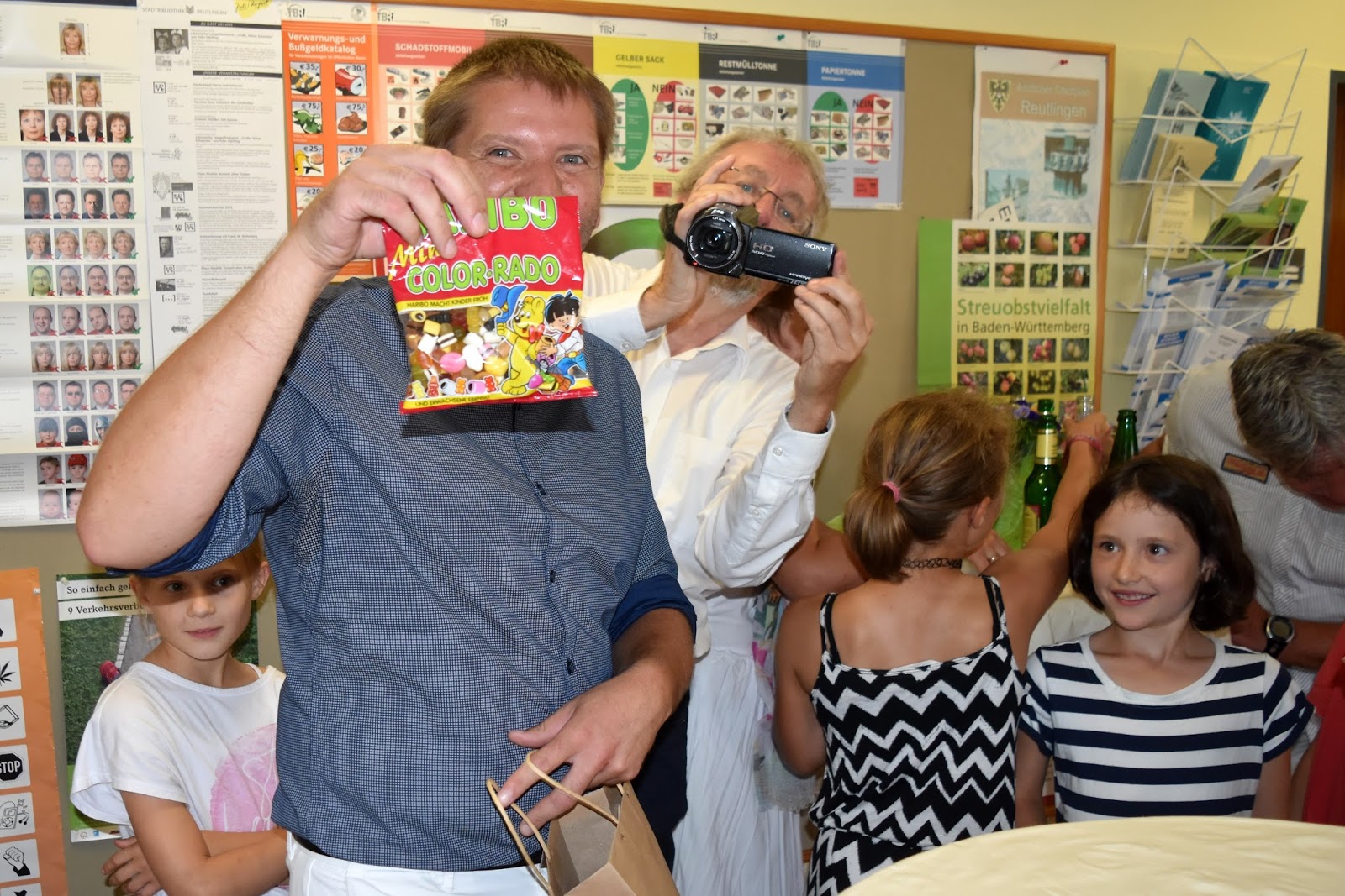 Altenburg am Neckar: Frank Hofacker 40