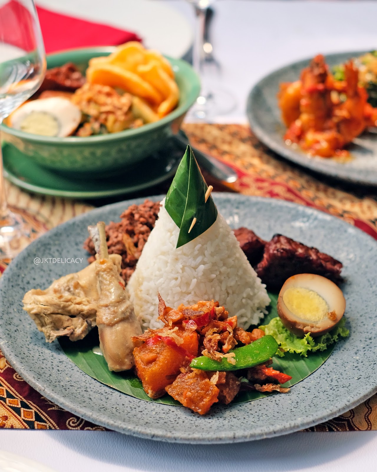 JKTDelicacy.com: Plataran Dharmawangsa - The True Heritage of Indonesia