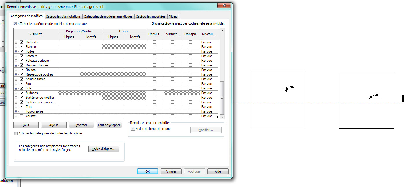 Revitez!: Revit 2012 : Topographie, terre-plein et cotes d'élévation