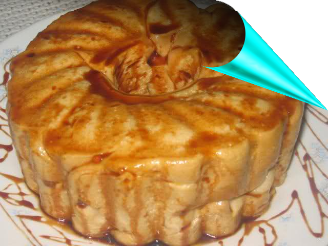 Pudim molotov (típico Portugués) | Postres para vivirlos